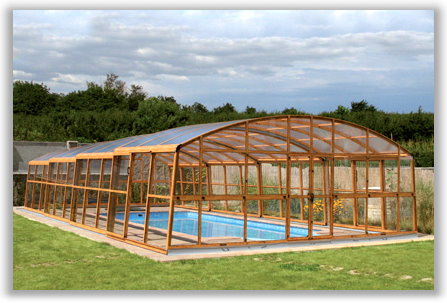 Acoperisuri pentru piscine | Fibrex