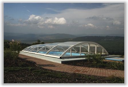 Acoperisuri pentru piscine | Fibrex